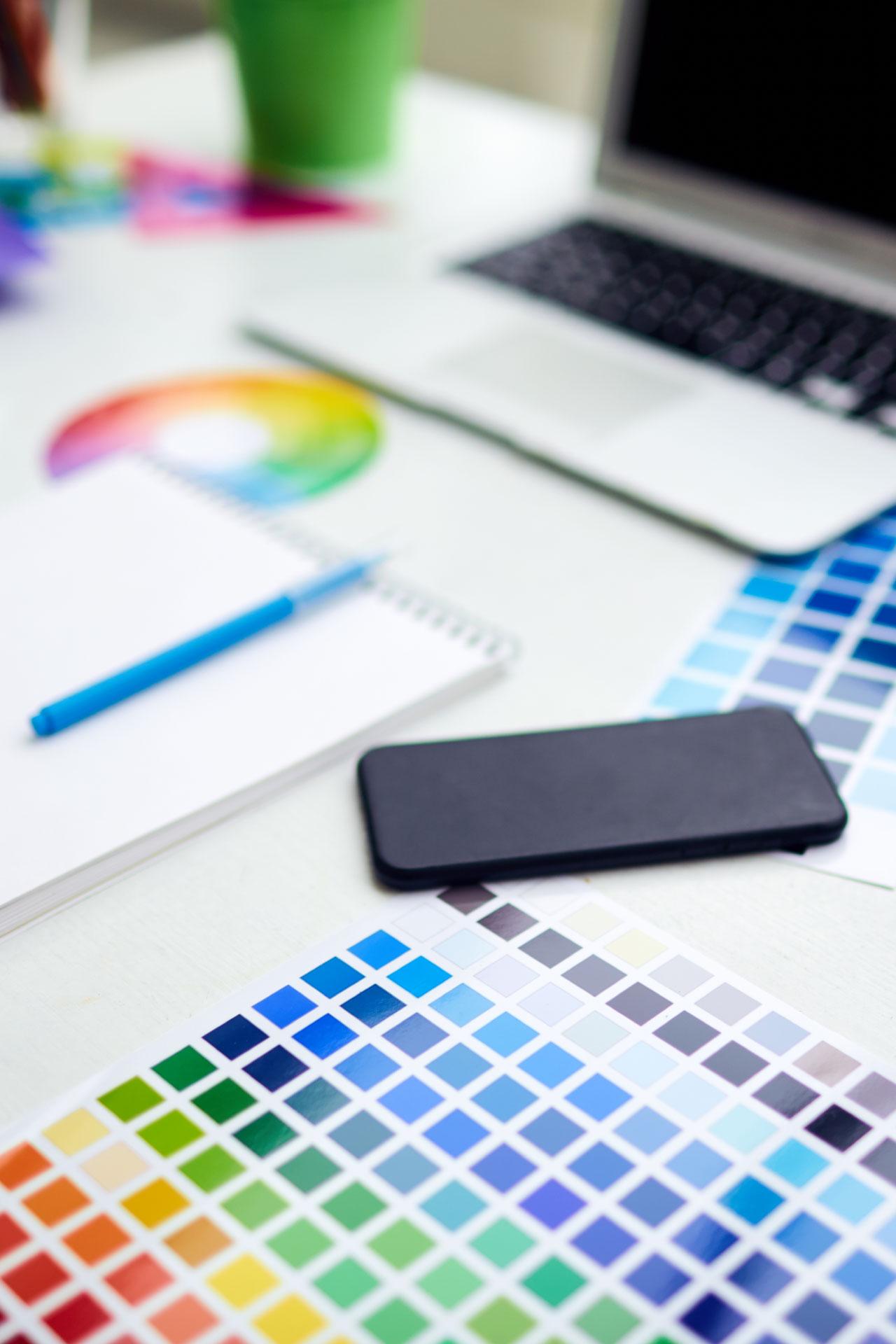 Como los colores te pueden ayudar a vender. - Treedi